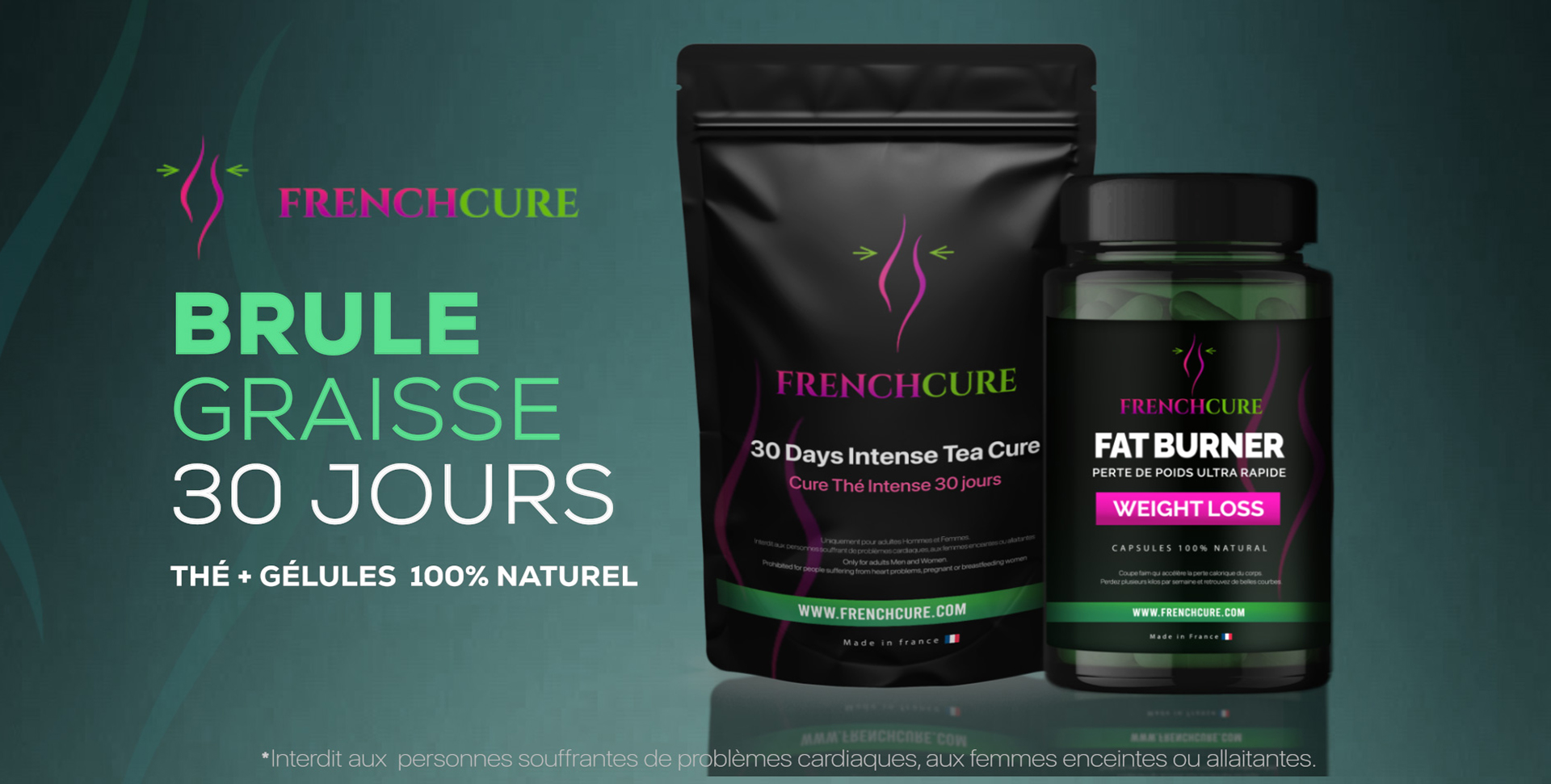 French Cure | Cure minceur Ultra Rapide