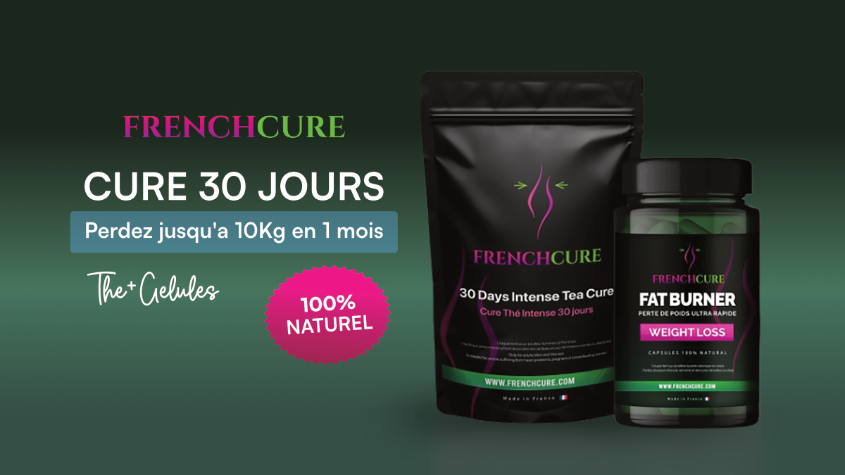 Shop | FrenchCure | Cure minceur Ultra Rapide